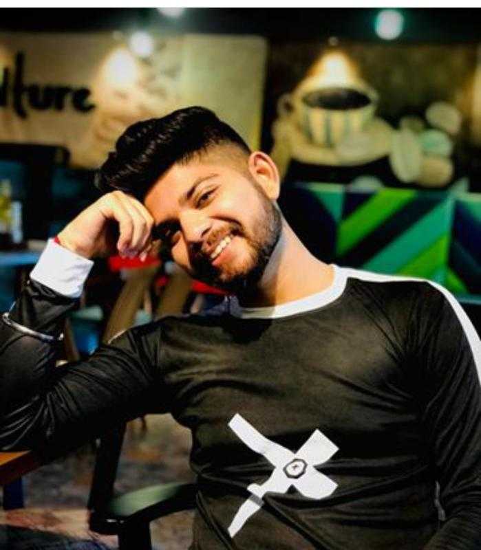 Mohit Kimtani Model | Content Creator Biography